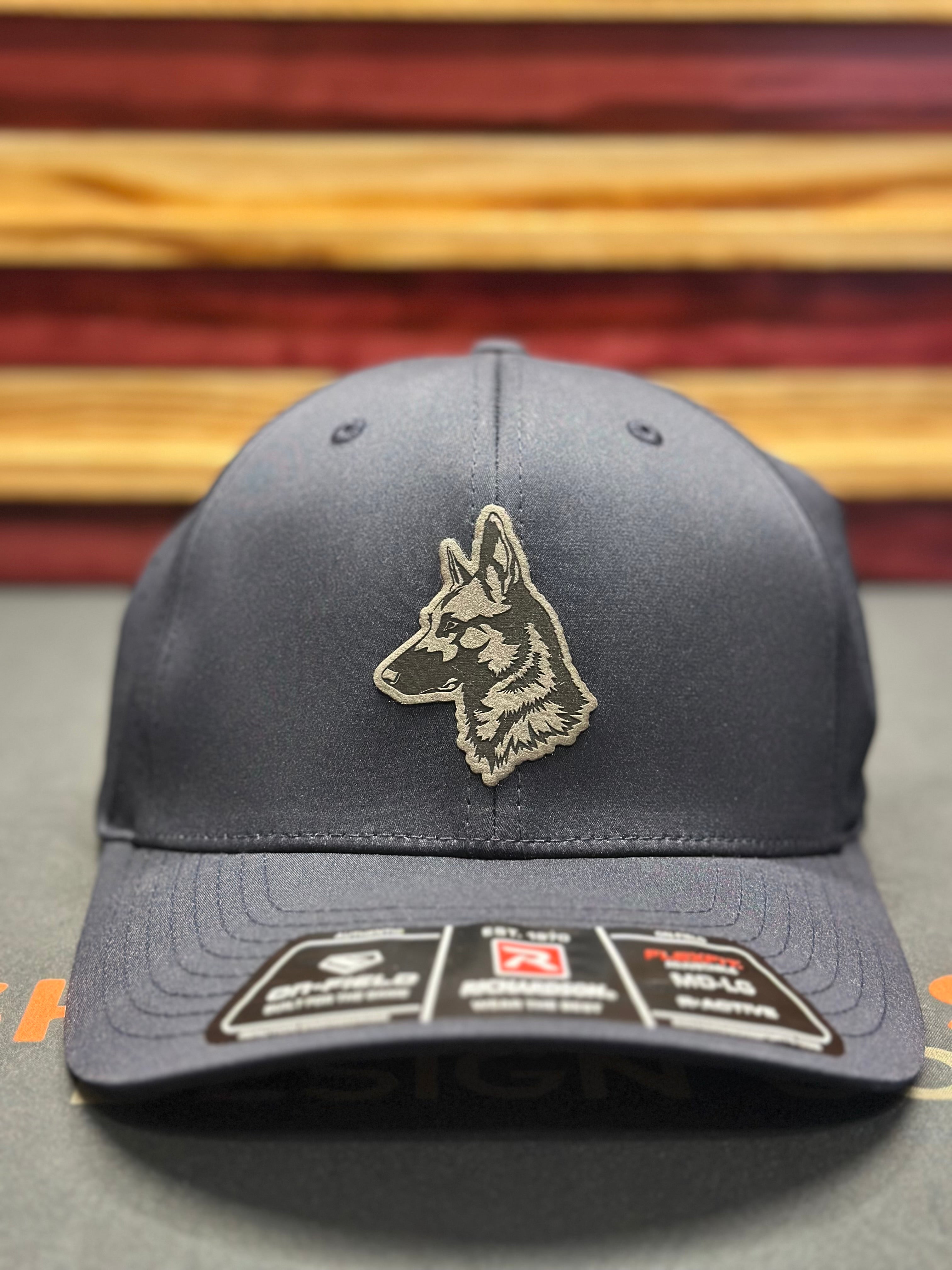 Dutch Shepherd K9 Hat (Customizable) – Short Fuse Design Co.